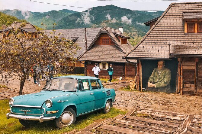 From Sarajevo: Viegrad, Andrigrad, Drvengrad & argan tour - Transportation and Group Dynamics