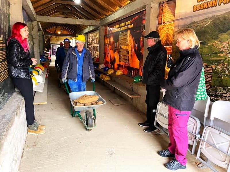 From Sarajevo: Visoko And Bosnian Pyramid Mistery - Practical Tips for Visitors