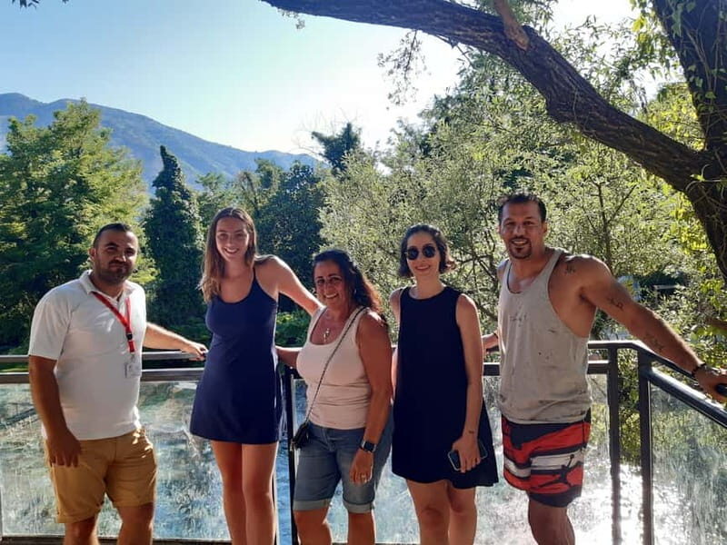 From Saranda: Explore Blue Eye- The Monument of Nature - Discovering the Blue Eye: What to Expect