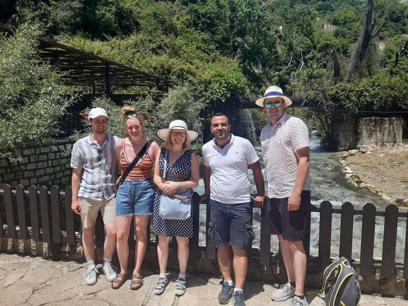 From Saranda: Explore Blue Eye- The Monument of Nature - What Could Be Better?