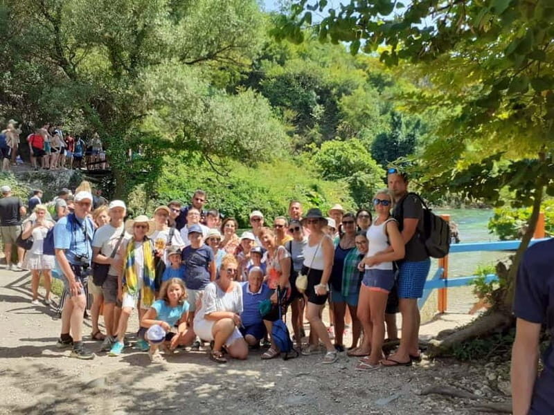 From Saranda: Explore Blue Eye- The Monument of Nature - FAQ