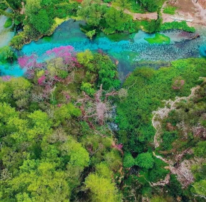 From Saranda: Gjirokastra Stone City & Blue Eye Day Trip - Key Points