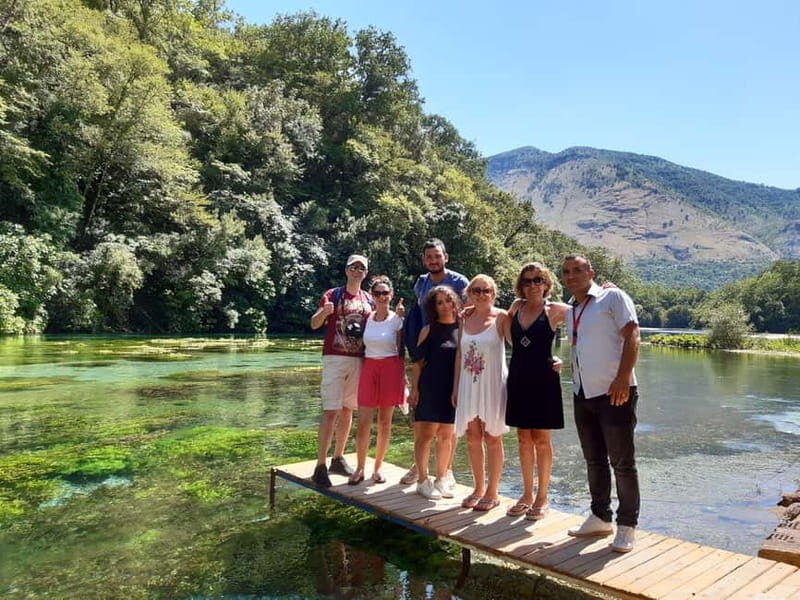 From Saranda: Gjirokastra Stone City & Blue Eye Day Trip - FAQ