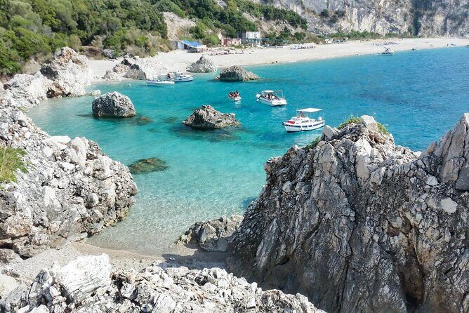 From Sarandë Boat Tour to Kroreza Beach with Snorkeling - Exploring the Sarandë Boat Tour to Kroreza Beach with Snorkeling