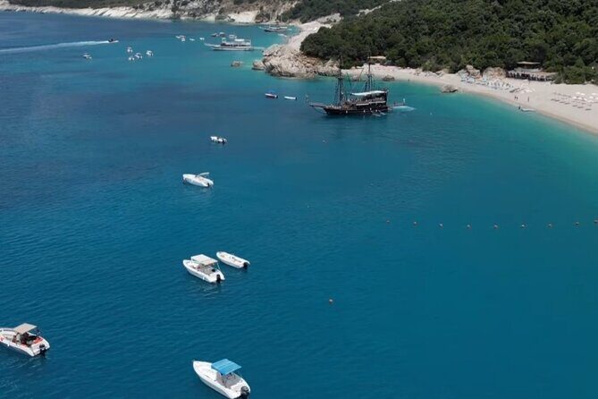 From Sarandë Boat Tour to Kroreza Beach with Snorkeling - An In-Depth Look at the Kroreza Beach Boat Tour