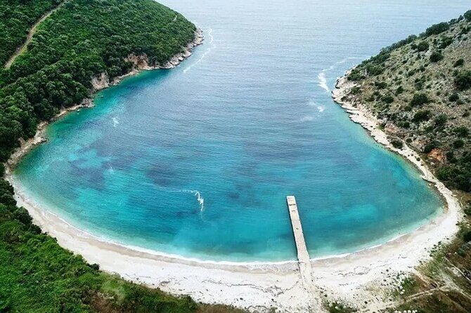 From Sarandë Boat Tour to Kroreza Beach with Snorkeling - FAQs