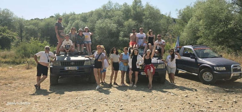 From Sarandë: Off-Road 4x4 Safari Tour with Lunch - Authentic Experiences and Traveler Insights