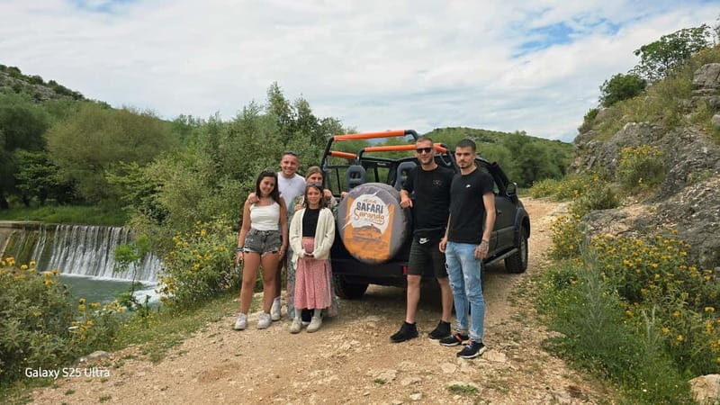 From Sarandë: Off-Road 4x4 Safari Tour with Lunch - Who Will Love This Tour?