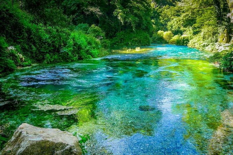 From Sarandë: The Blue Eye and Lekuresi Castle - Final Thoughts