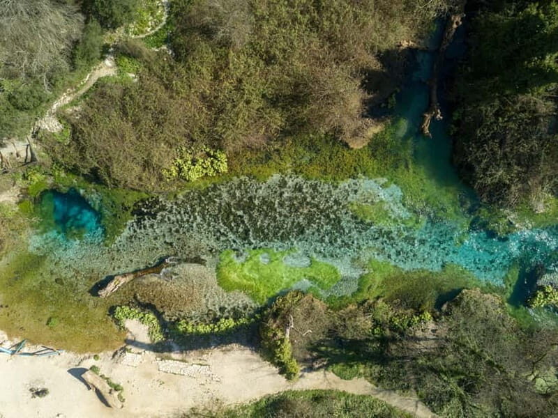 From Sarandë: The Blue Eye and Lekuresi Castle - FAQ