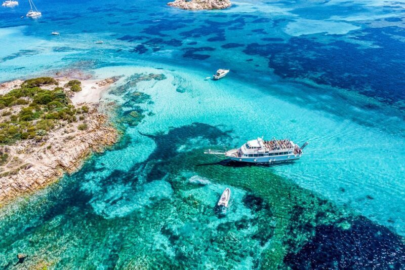 From Sardinia: La Maddalena Archipelago Full-Day Boat Tour - Practical Details and What to Bring