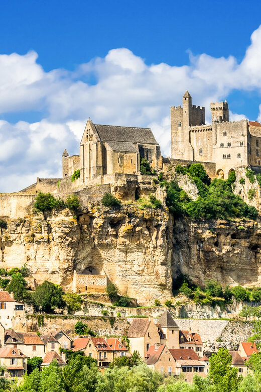 From Sarlat: Beynac & Domme Tour & Dordogne Boat Ride - The Itinerary in Detail