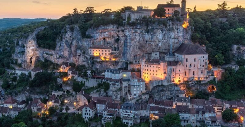 From Sarlat: Rocamadour Village Half-Day Trip - An Introduction to the Rocamadour Experience