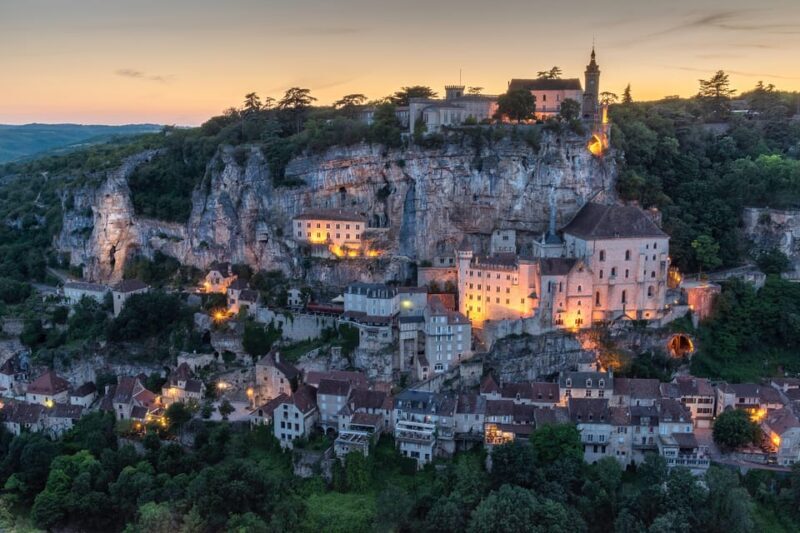 From Sarlat: Rocamadour Village Half-Day Trip - What Makes This Tour Truly Valuable?