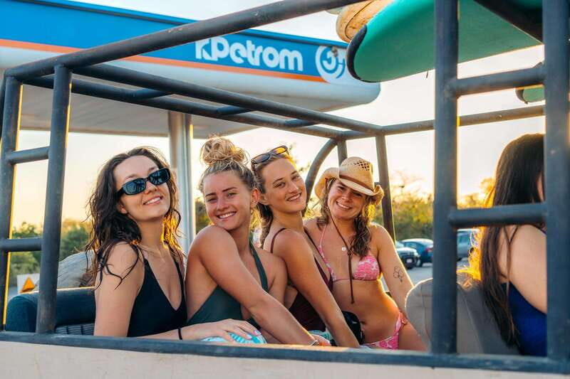 From Sayulita: La Lancha Surf Trip w/ Transportation - FAQs