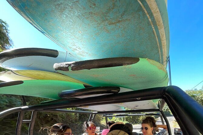 From Sayulita: Surf Trip to La Lancha Beach -all ages & levels - What’s Included and What’s Not