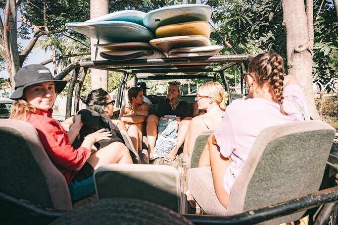 From Sayulita: Surf Trip to La Lancha Beach -all ages & levels - Who Should Book This Tour?