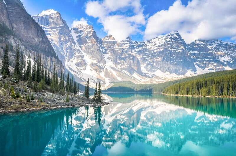 From Seattle: Canadian Rockies 7Day National Parks Tour - Icefields Parkway: A Scenic Marvel