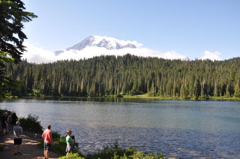 From Seattle: Customized Mount Rainier Tour - FAQ
