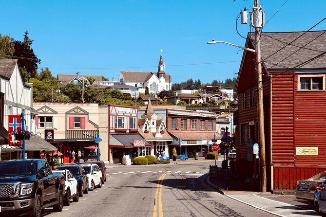 From Seattle Hoh rain forest and Olympic National Park Highlight - Who Will Love This Tour?
