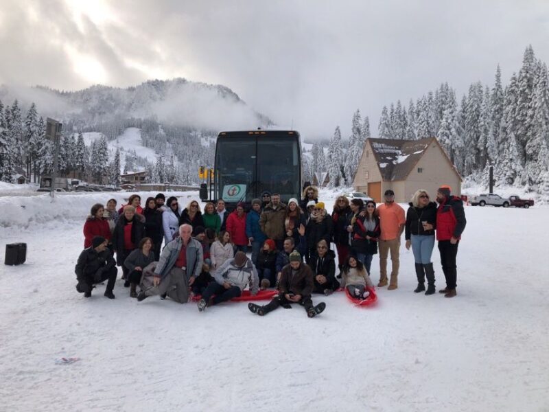 From Seattle/Kirkland/Bellevue: Leavenworth Exclusive Tour - Key Points