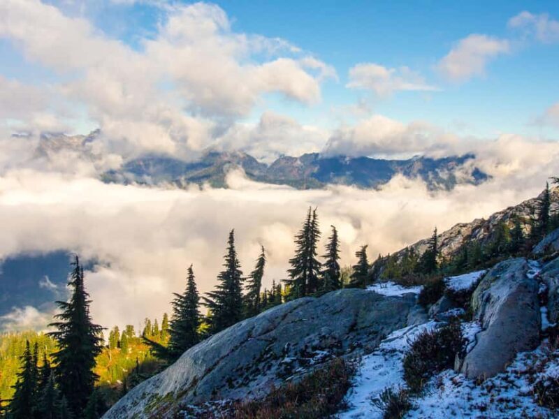 From Seattle: Mount Pilchuck Fire Lookout Hike - Key Points