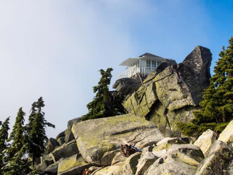 From Seattle: Mount Pilchuck Fire Lookout Hike - What to Expect on the Trail