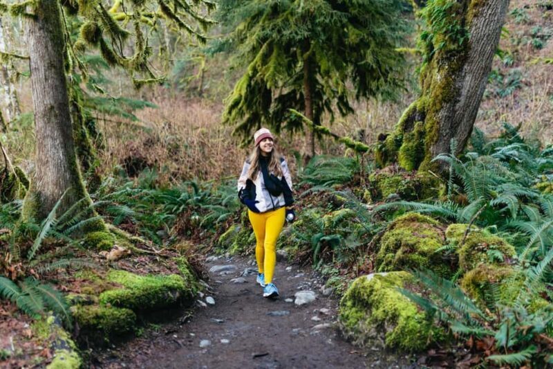 From Seattle: Visit Snoqualmie Falls and Hike to Twin Falls - An Authentic Nature Escape Close to Seattle