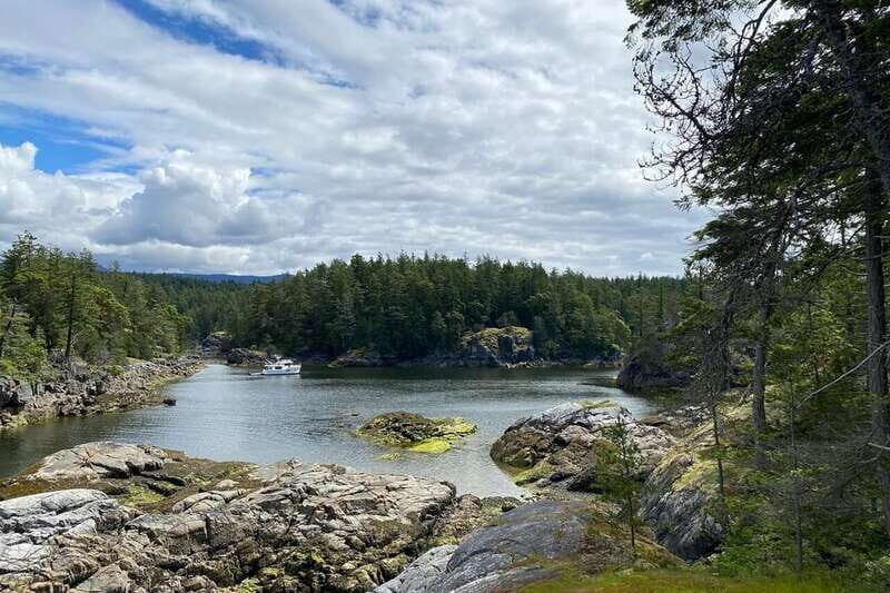 From Sechelt or Langdale: Sunshine Coast Tour and Hike - Towns and Culture: Authentic West Coast Vibes