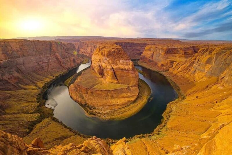From Sedona: Antelope Canyon and Horseshoe Bend Tour - Key Points