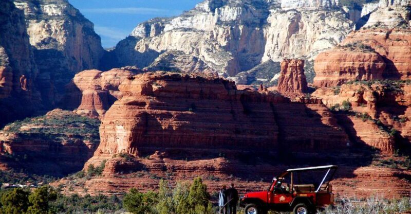 From Sedona: Red Rock West Private Jeep Tour - Drawbacks or Considerations
