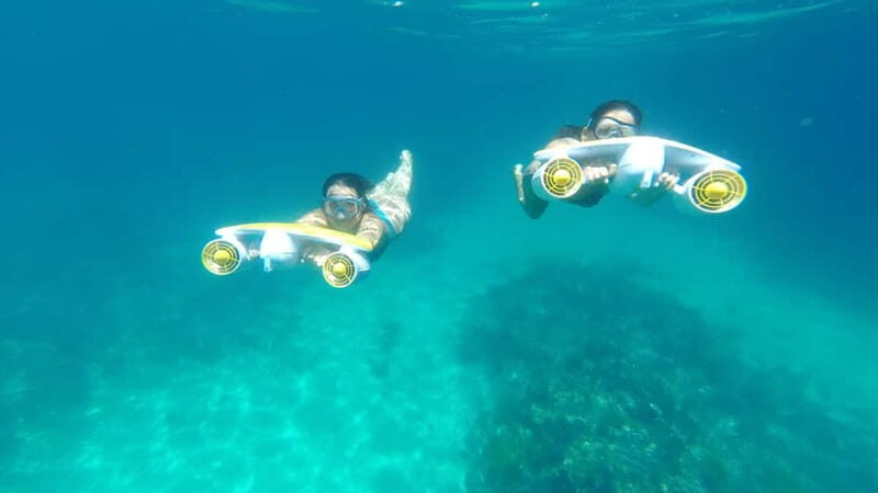 From Sesimbra: Sea Scooter Snorkeling boat Tour - An In-Depth Look at the Tour