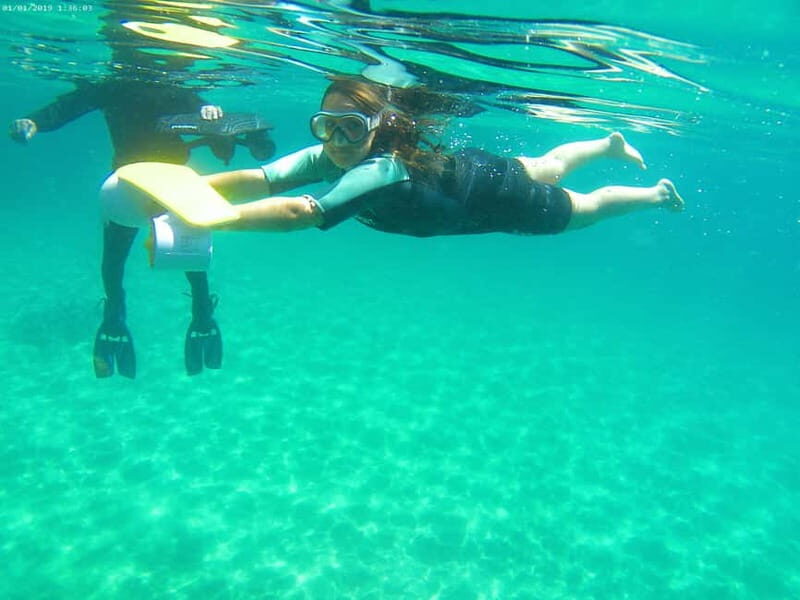 From Sesimbra: Sea Scooter Snorkeling boat Tour - The Experience from the Guest Reviews