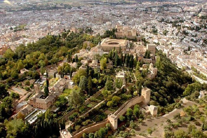 From Seville: 2-Day Granada Tour Skip-the-Line Alhambra & Baths - The Authentic Experiences and Hidden Gems