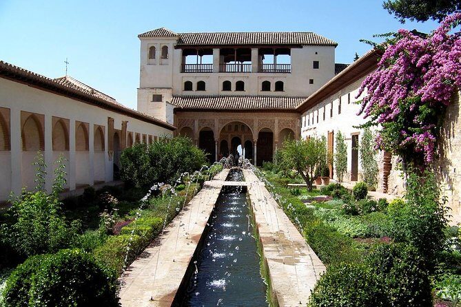 From Seville: 2-Day Granada Tour Skip-the-Line Alhambra & Baths - FAQ