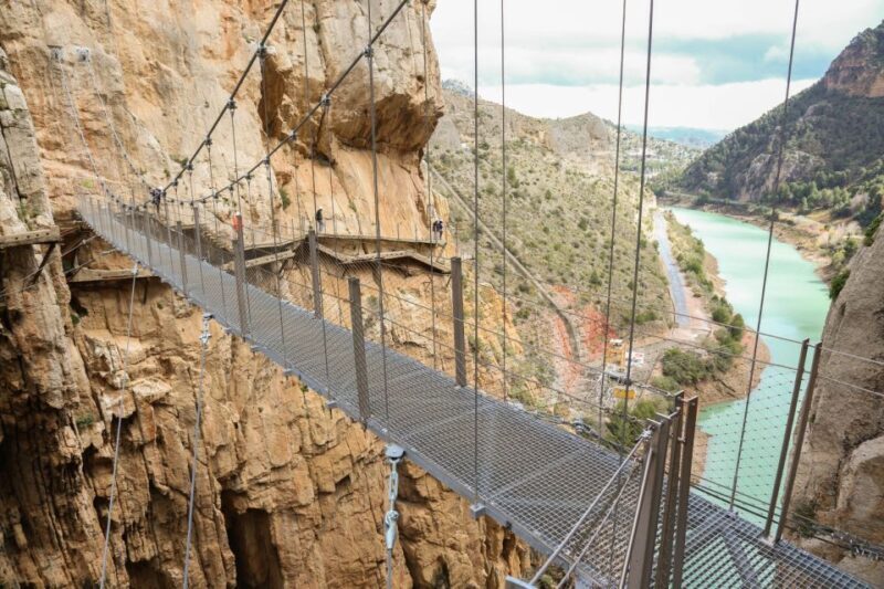 From Seville: Caminito del Rey Guided Day Trip - FAQ