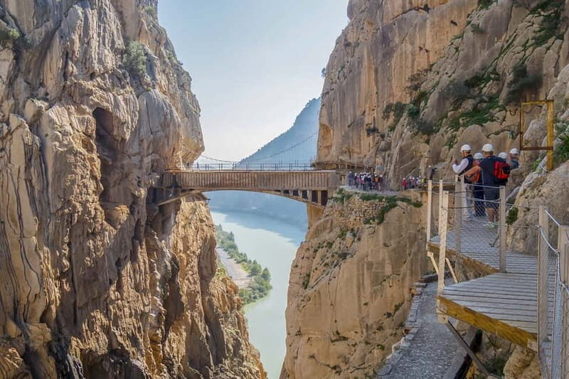 From Seville: Caminito del Rey Hike Day Trip - The Itinerary Breakdown