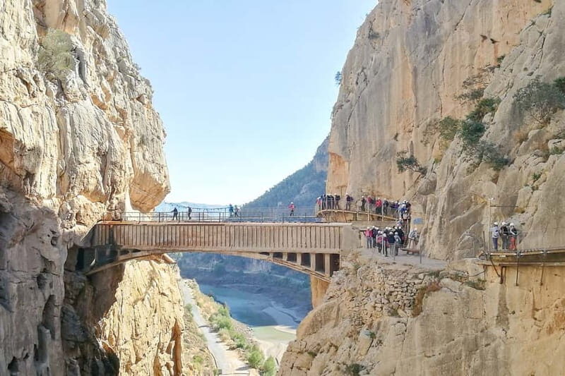 From Seville: Caminito del Rey Hike Day Trip - Value for Money