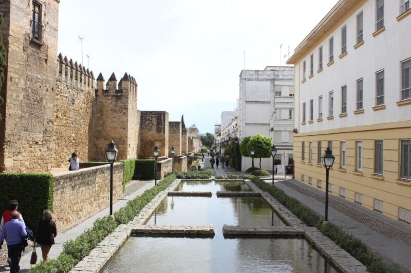 From Seville: Cordoba and Mosque Cathedral Guided Tour - Key Points