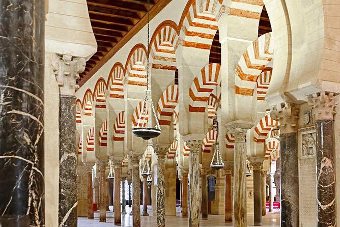 From Seville: Cordoba and Mosque-Cathedral Skip the Line - Key Points