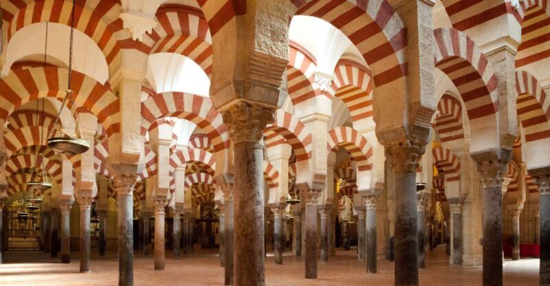 From Seville: Cordoba, the Mosque and Carmona Day Trip - Key Points