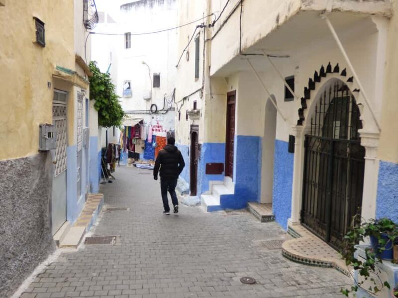 From Seville: Day Trip to Tangier with Lunch - Key Points