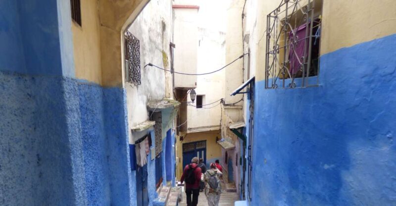 From Seville: Day Trip to Tangier with Lunch - The Sum Up