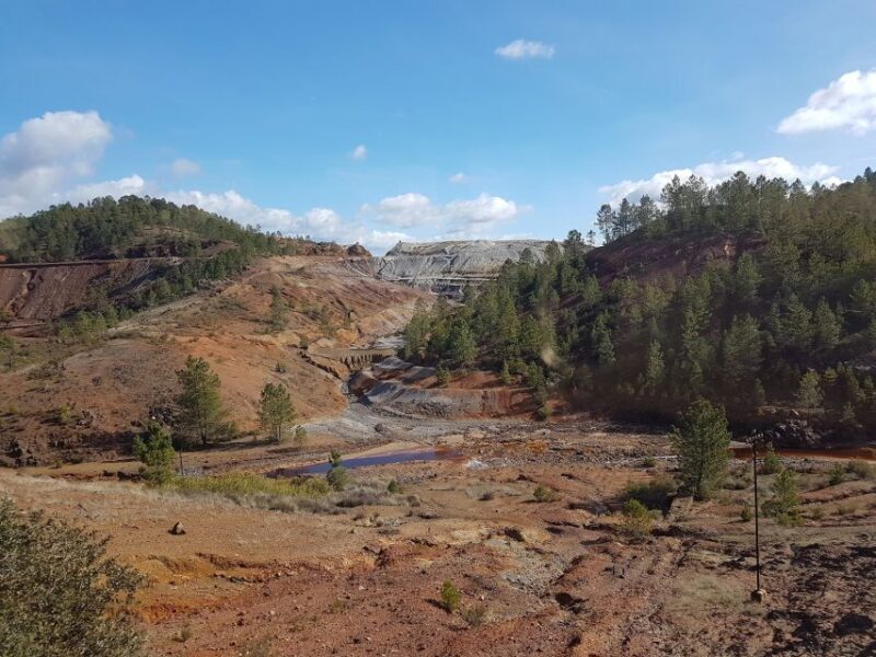 From Seville: Full-Day Aracena & Rio Tinto Mines Tour - FAQ