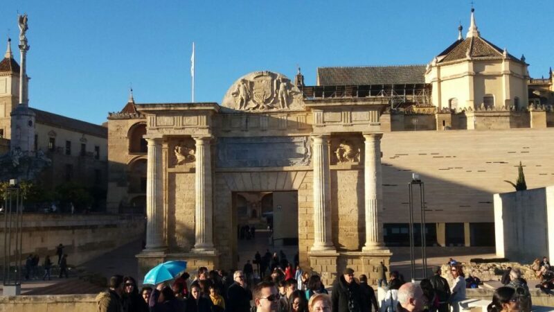 From Seville: Full-Day Essential Córdoba Tour - Introduction