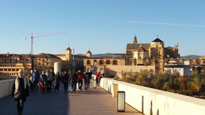 From Seville: Full-Day Essential Córdoba Tour - Itinerary Breakdown: What You Can Expect