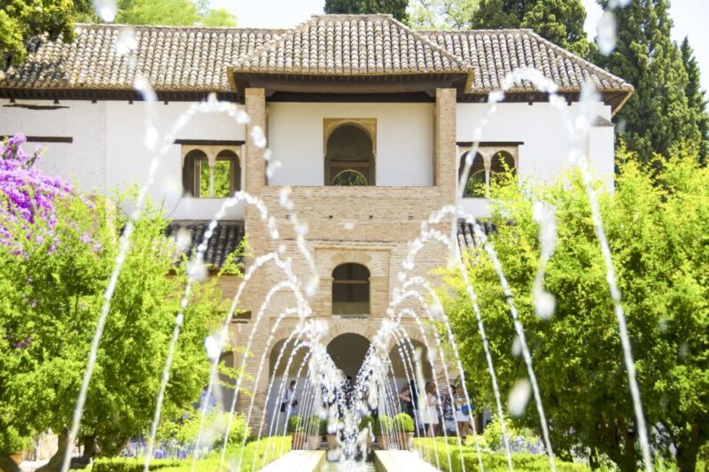 From Seville: Granada & Alhambra Tour with Optional Ticket - The Value for Money