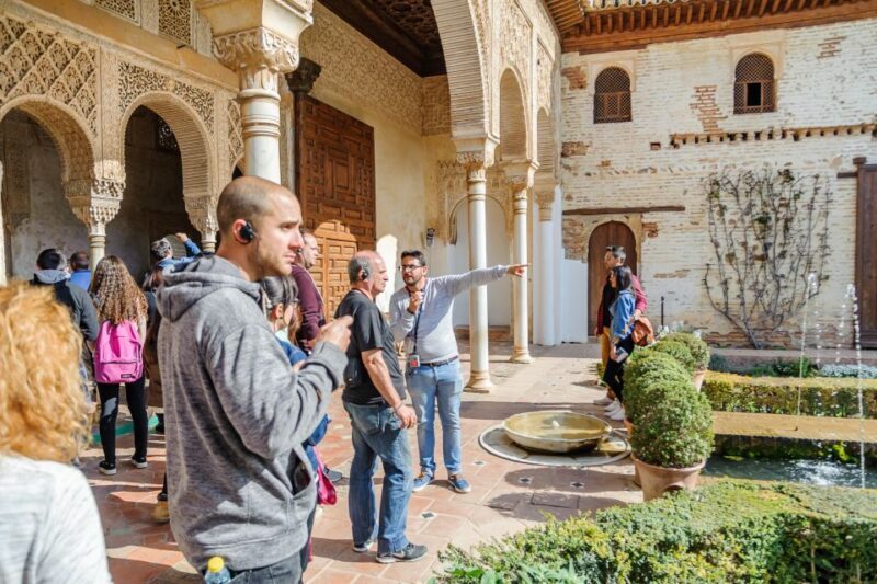 From Seville: Granada Day Trip Alhambra and Albaycin - Authentic Experiences Shared by Travelers