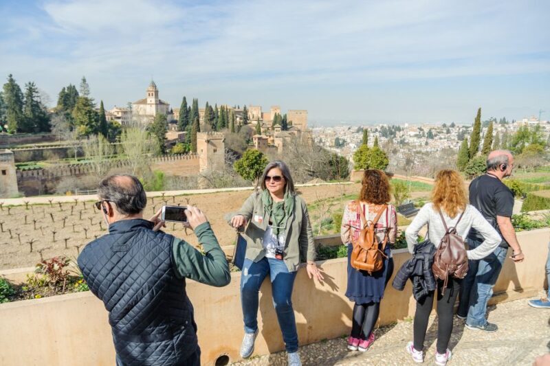 From Seville: Granada Day Trip Alhambra and Albaycin - FAQ
