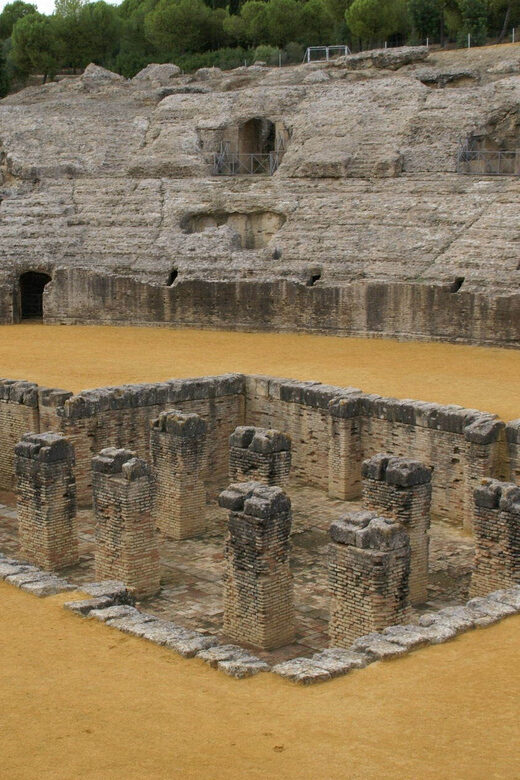 From Seville: Half-Day Guided Bike Trip to Italica - An In-Depth Look at the Tour Experience